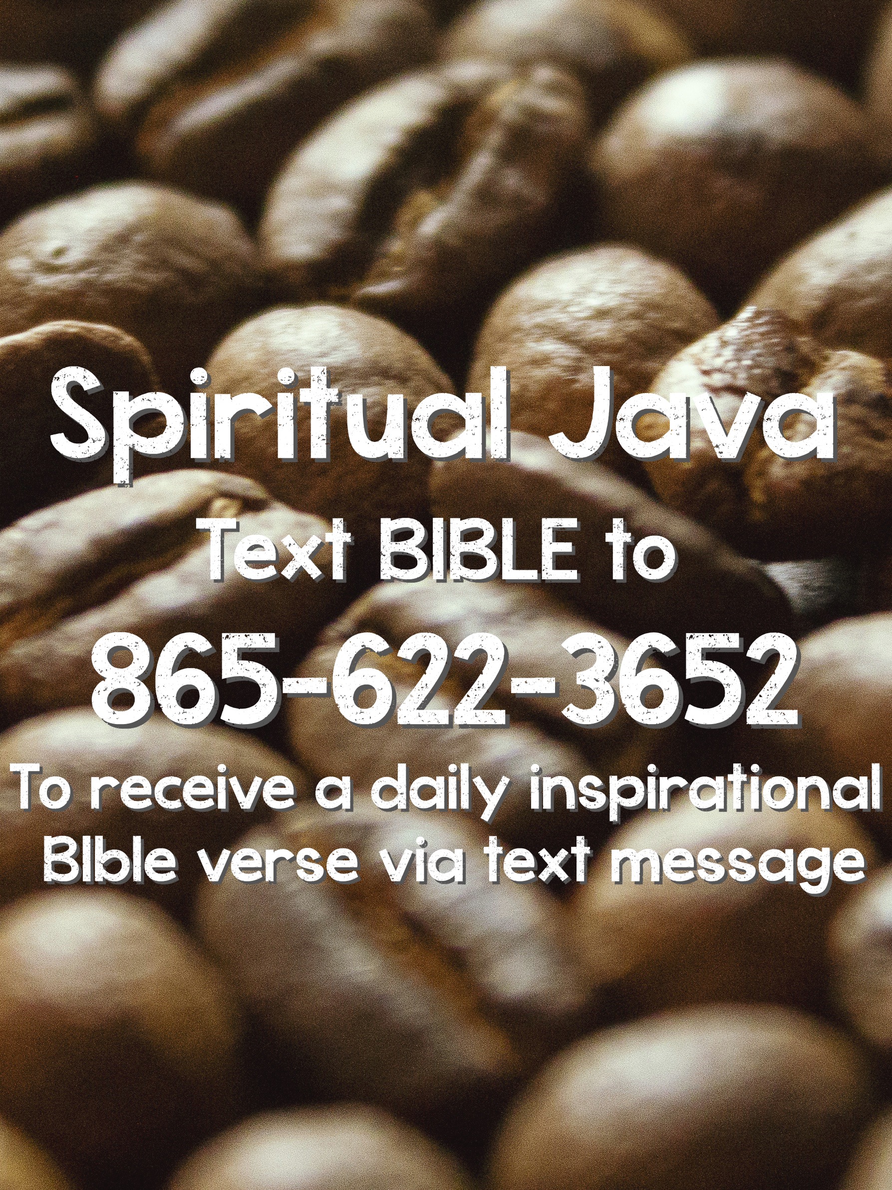 Spiritual Java - Lawnville Road Church of Christ